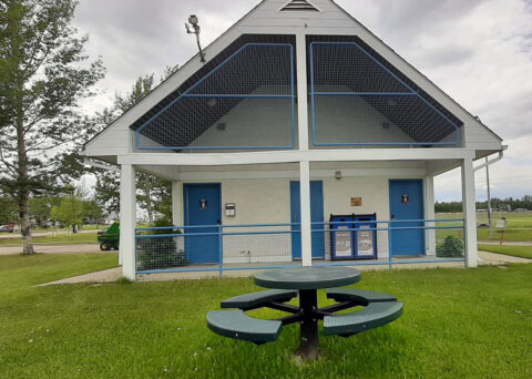 Drayton Valley RV Park - Elevated Experience Camping